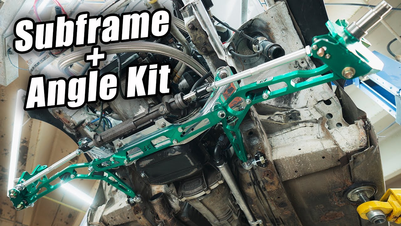 Why this unique setup is BEST for Drifting - YouTube