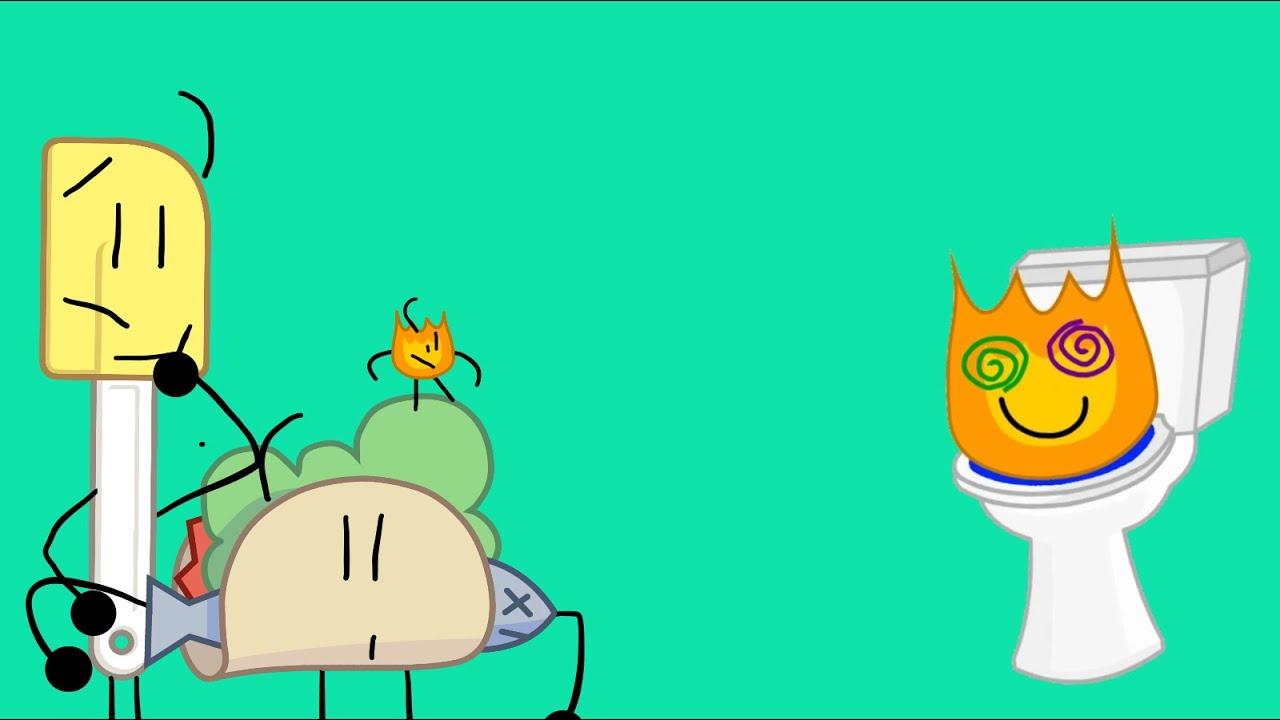 BFDI Viewer Voting 41 - YouTube