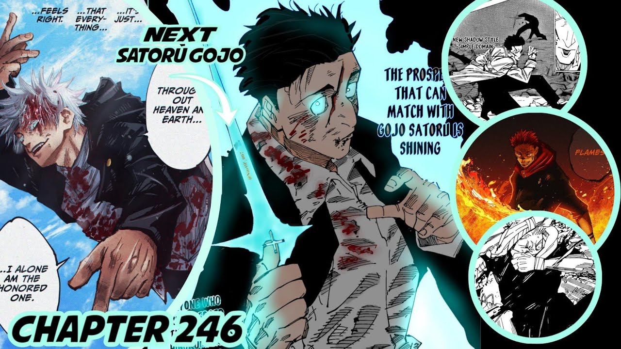 HIGURUMA AWAKENED AND BECAME THE STRONGEST 😱😱 | SUKUNA KILLS YUJI ...