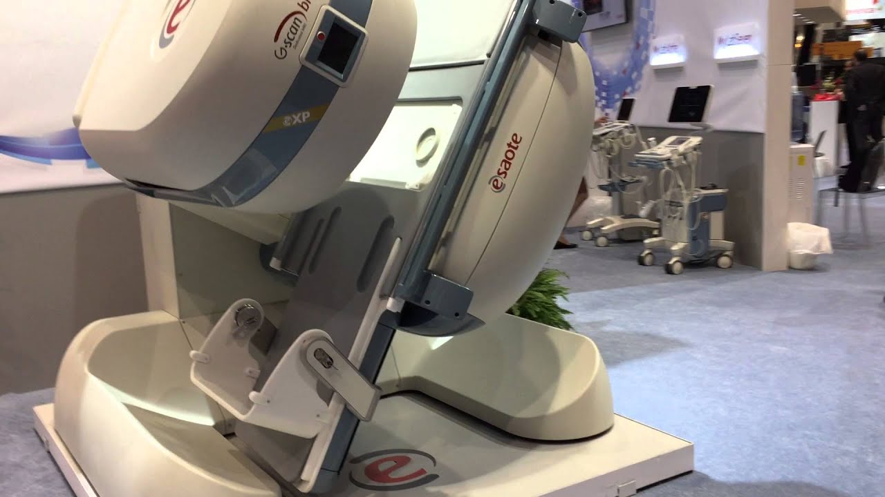 Esaote Tilting MRI - YouTube