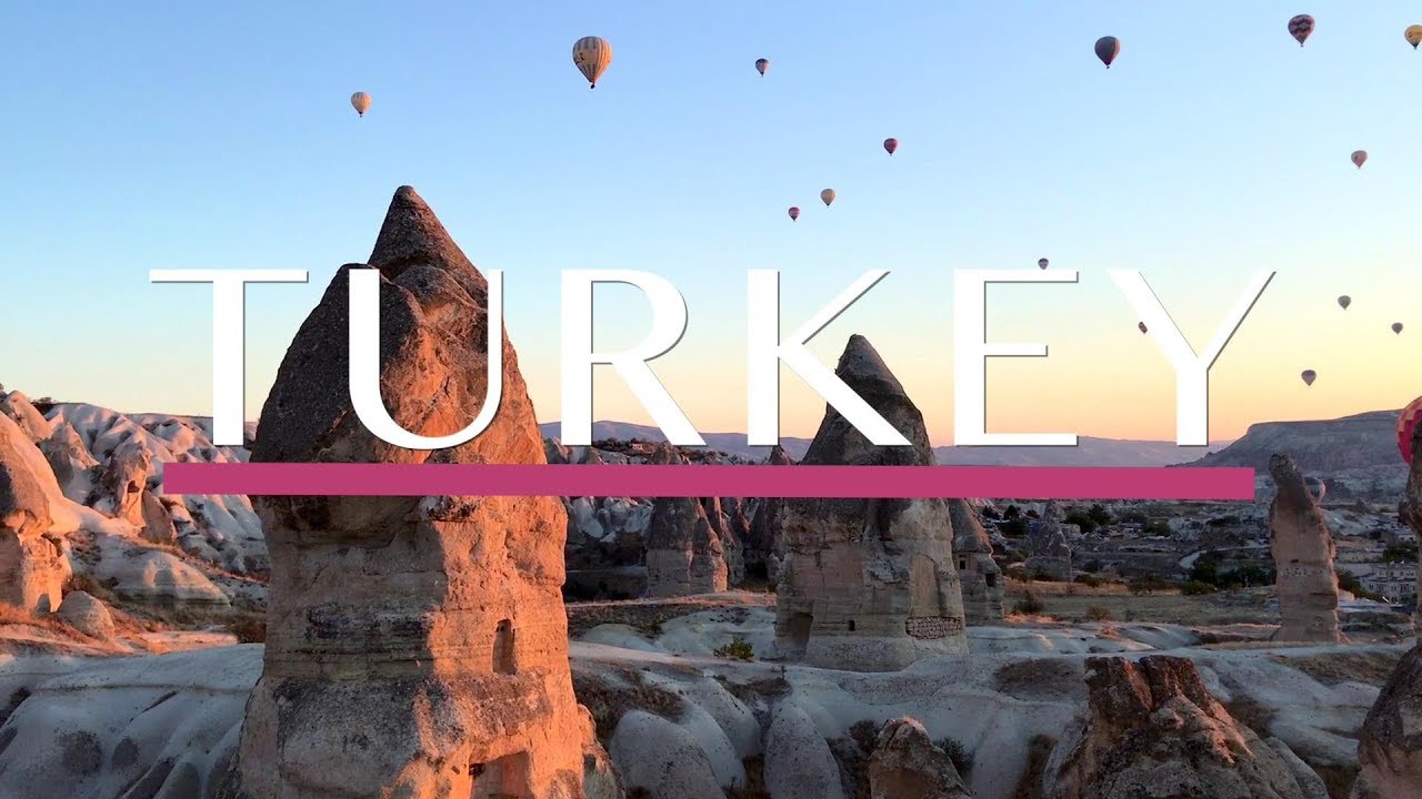 Highlights of Turkey - YouTube
