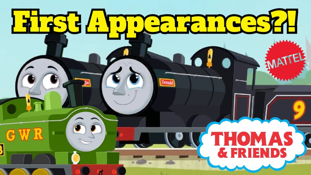 Duck, Donald & Douglas in All Engines Go! What Will Fans Think?! - YouTube