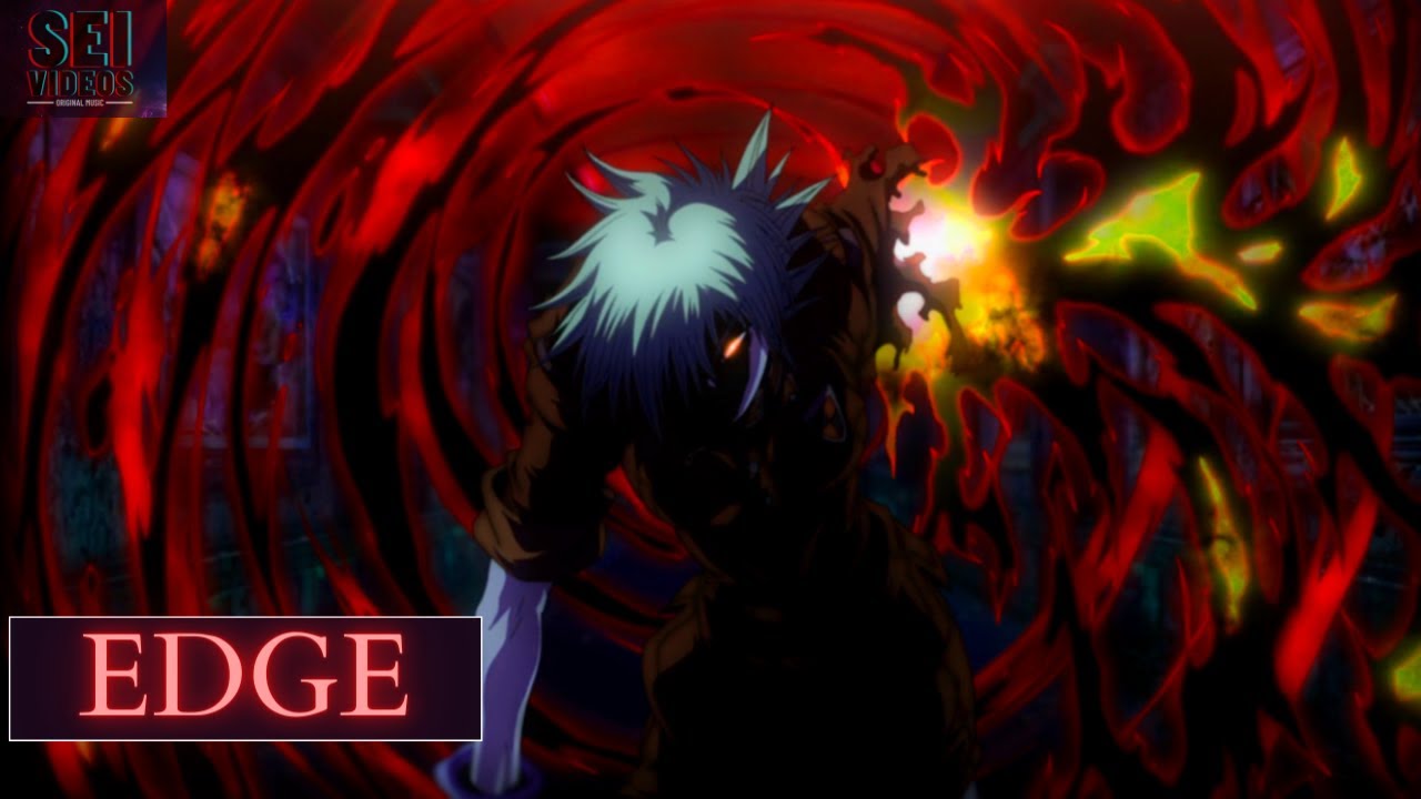EDGE: Epic Anime Action/Original Music - YouTube