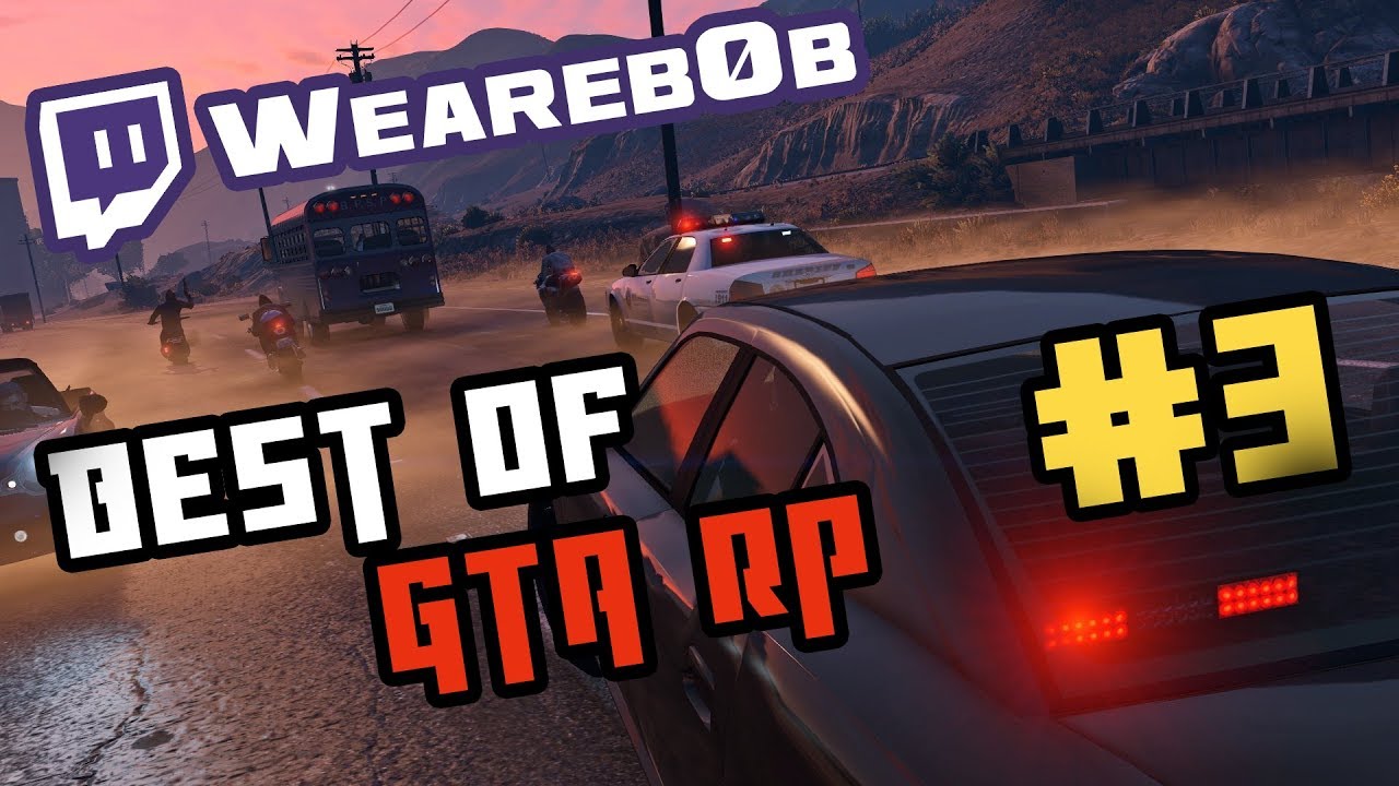 Best Of Gta RP # 03: QUEBEC EN FORCE ! - YouTube