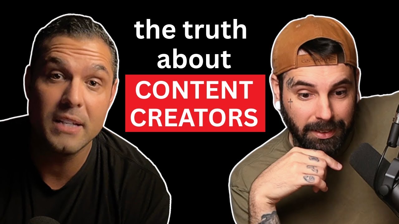The Dark Side of Being a Christian Content Creator | Jesse Speaks x ...
