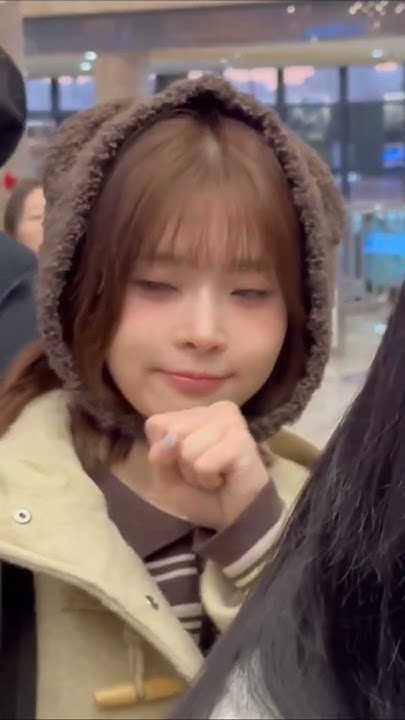 241124 GMP departure#tripleS #TripleS #kpop #triples #트리플에스 - YouTube