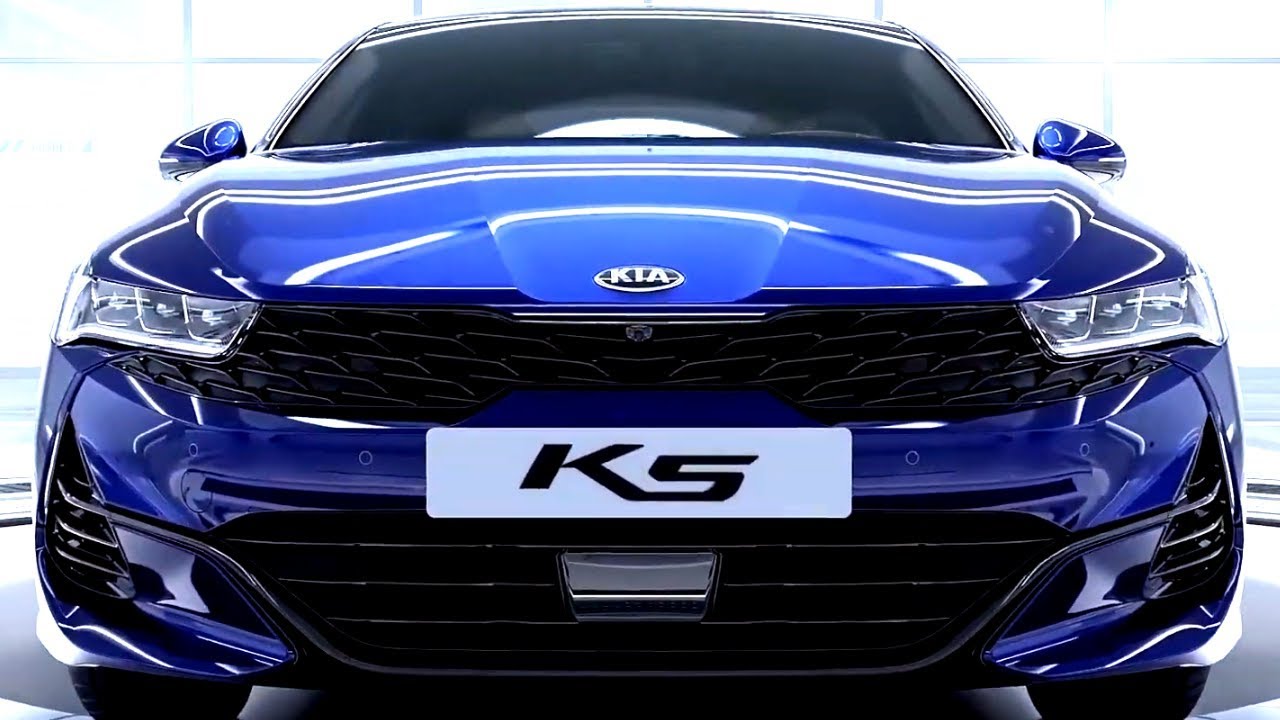 2020 KIA K5 - Best Fastback Sedan - YouTube