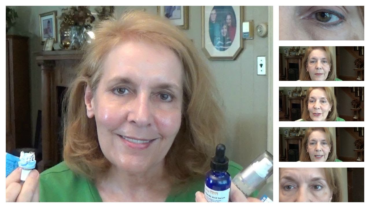 1 Year Anti Aging Skin Care For Men And Woman Before Photos Cost