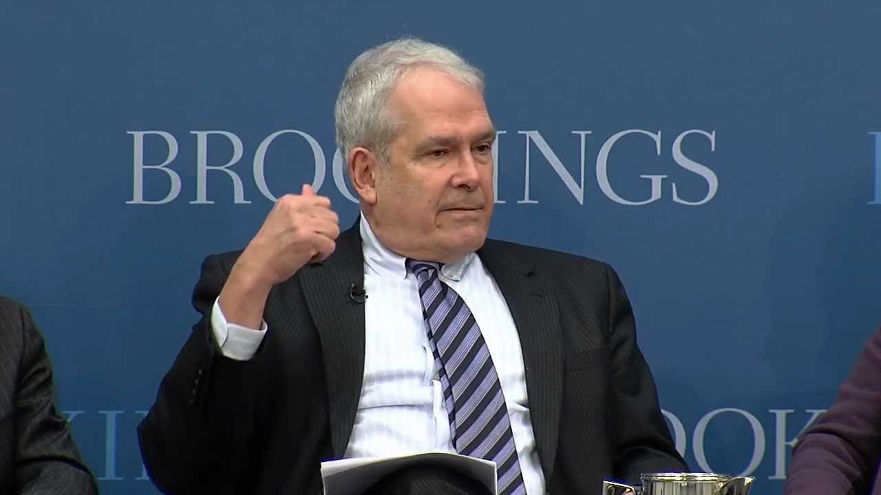 Charles K. Ebinger: The U.S. Has the Resources to Become the World's ...