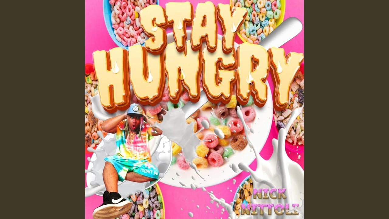 Stay Hungry - YouTube