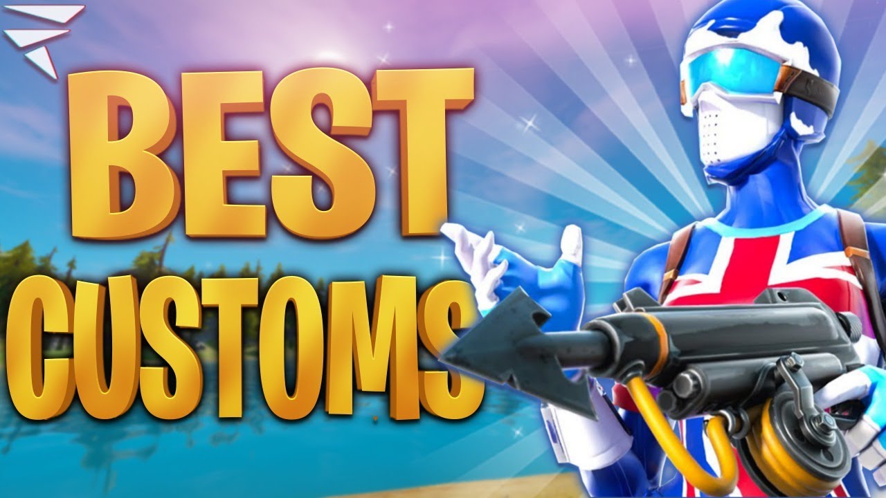 🔥(ME)Best Fortnite Custom Matchmaking | Code Nepy#ad - YouTube