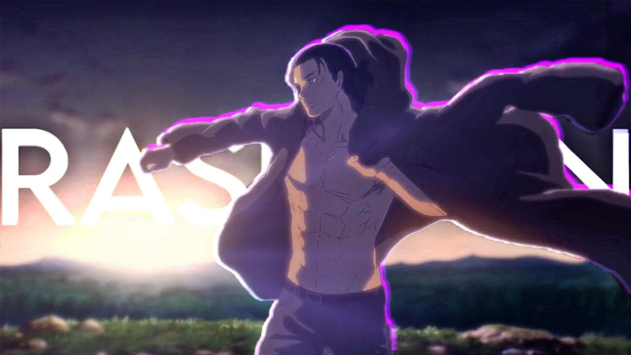 Eren Jaeger edit (Rasputin) - YouTube