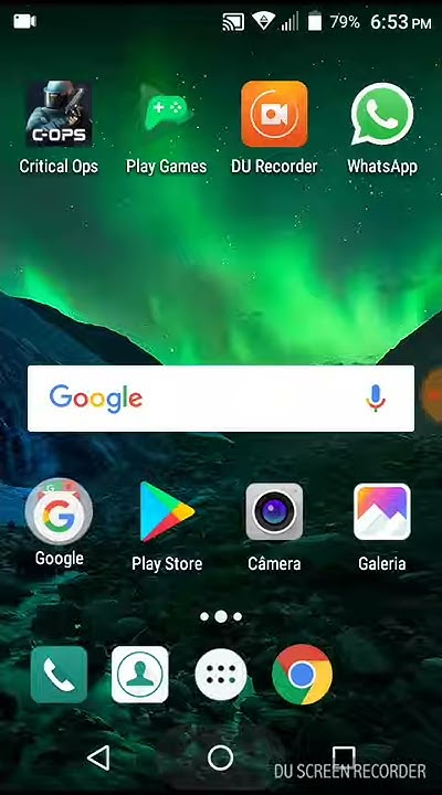 Como remover conta no Android 5.0..6.0..... - YouTube
