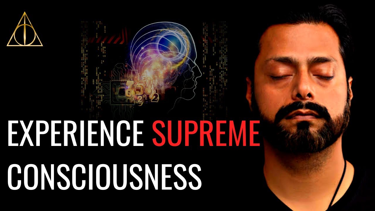 Experience the Superconscious NOW | Guided Experience | Enlightenment Breakthrough - YouTube