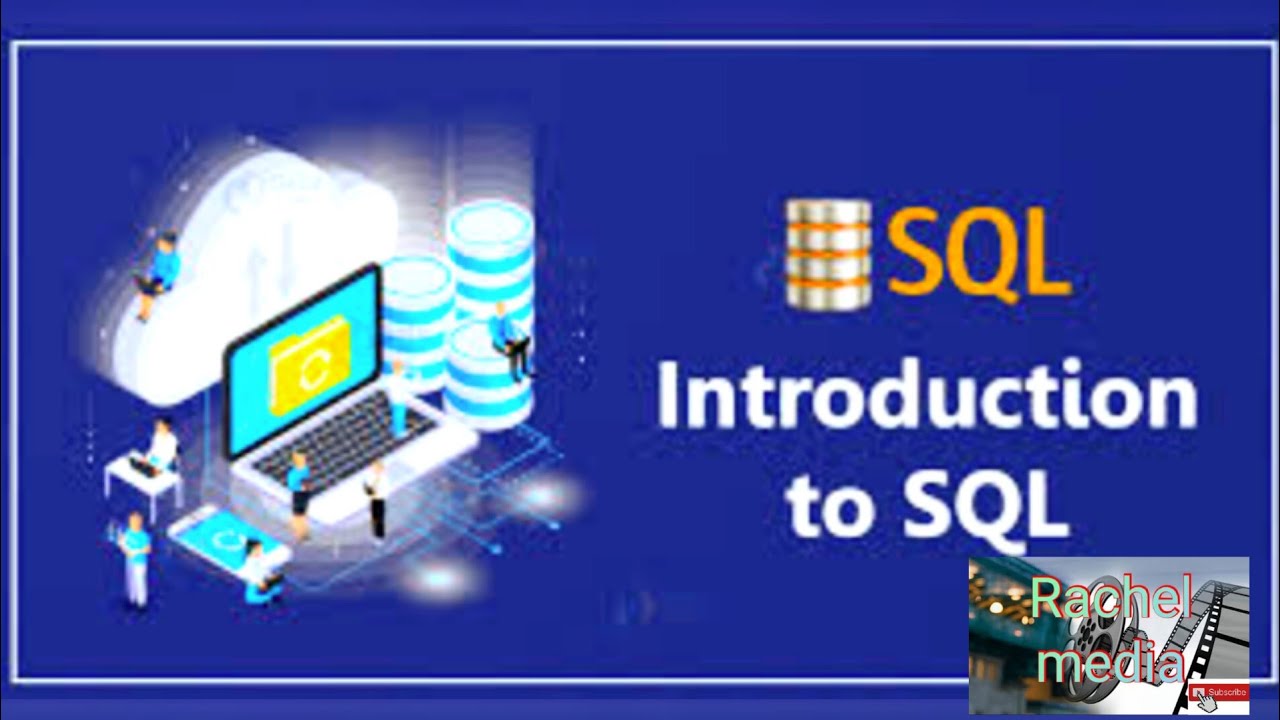 Basic SQL in tamil - YouTube