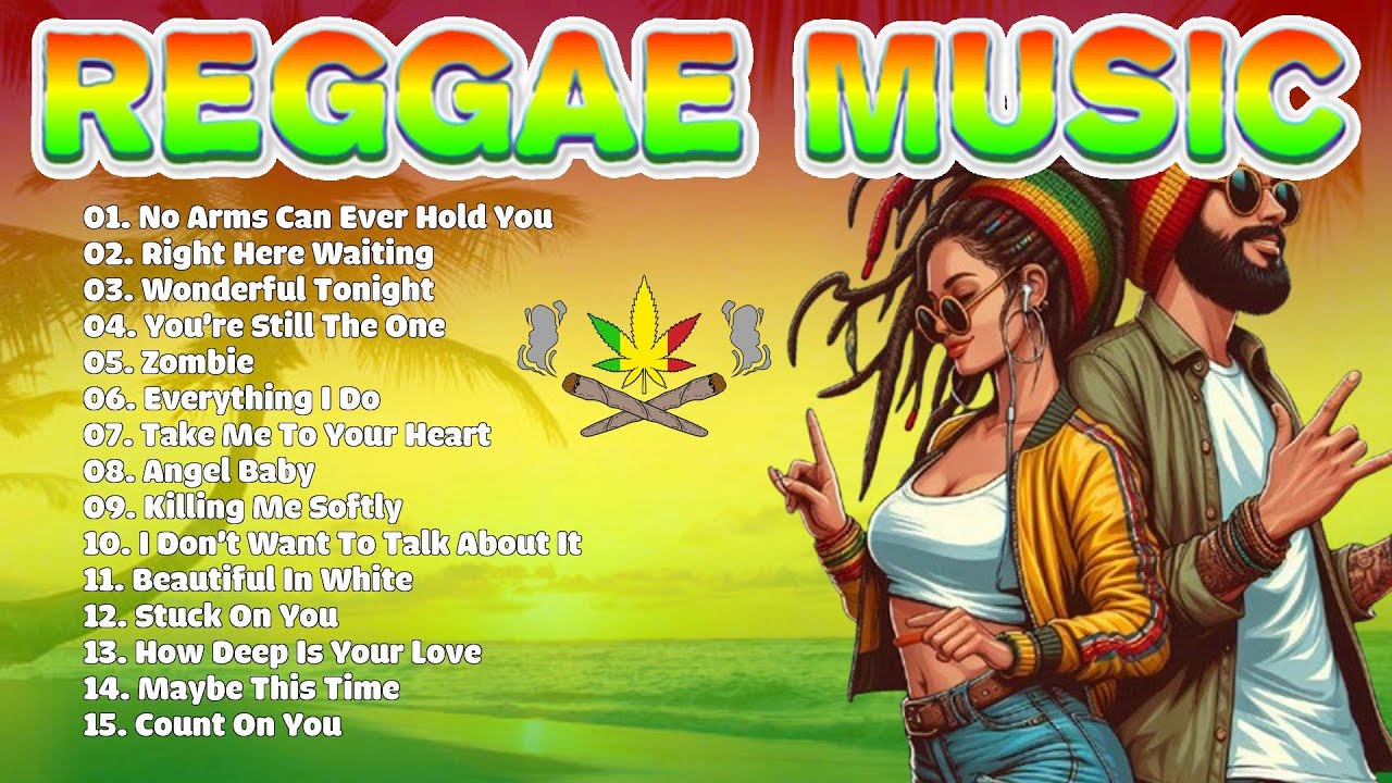 REGGAE MIX 2024 - OLDIES BUT GOODIES REGGAE SONGS - BEST ENGLISH REGGAE ...