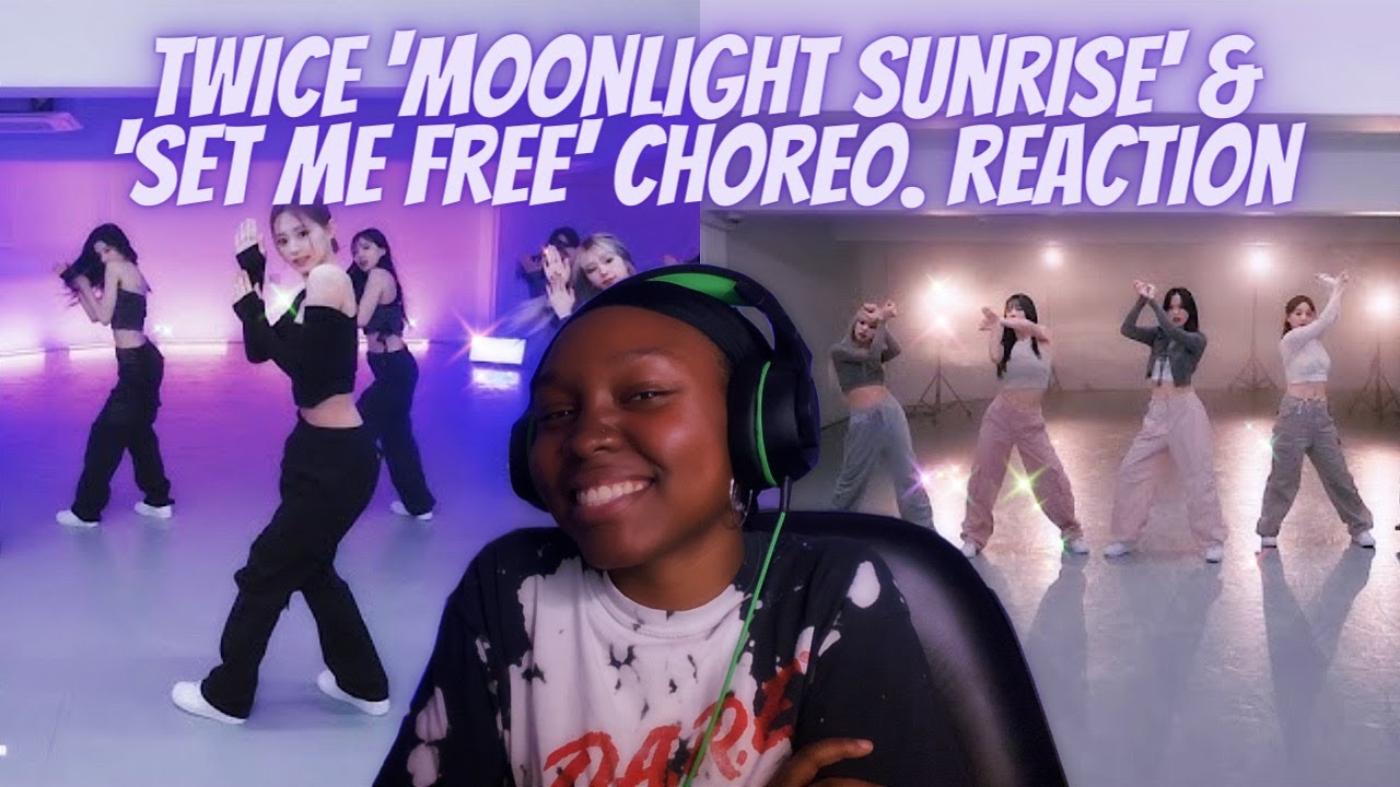 YES DOUBLE FEATURE, ANOTHER MISTAKE! | TWICE MOONLIGHT SUNRISE & SET ME ...