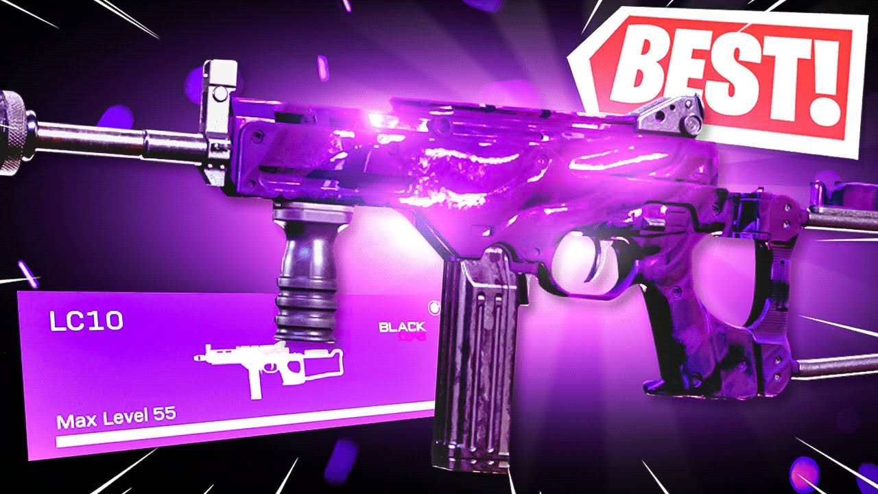 the #1 LC10 in WARZONE! 😍 (BEST LC10 CLASS SETUP) - Warzone Season 4 ...