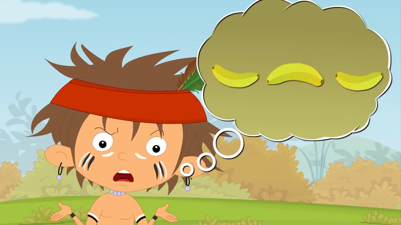 Basic Subtraction for Kids aumsum kids education science learn - YouTube