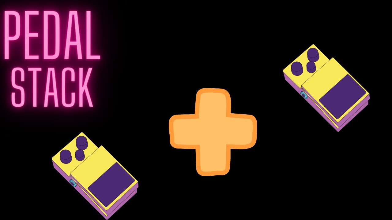 Pedal Stack!-Como apilar tus distorsiones para sonar mejor. - YouTube
