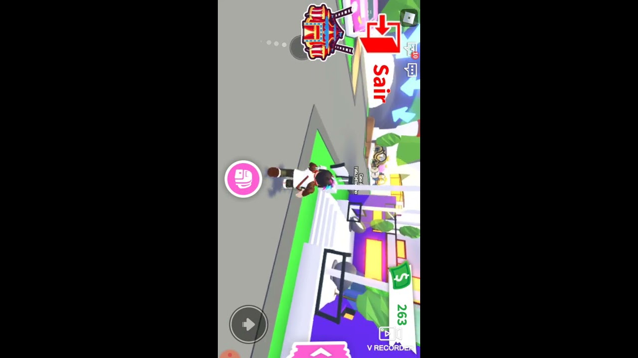 Kevin jogando roblox - YouTube