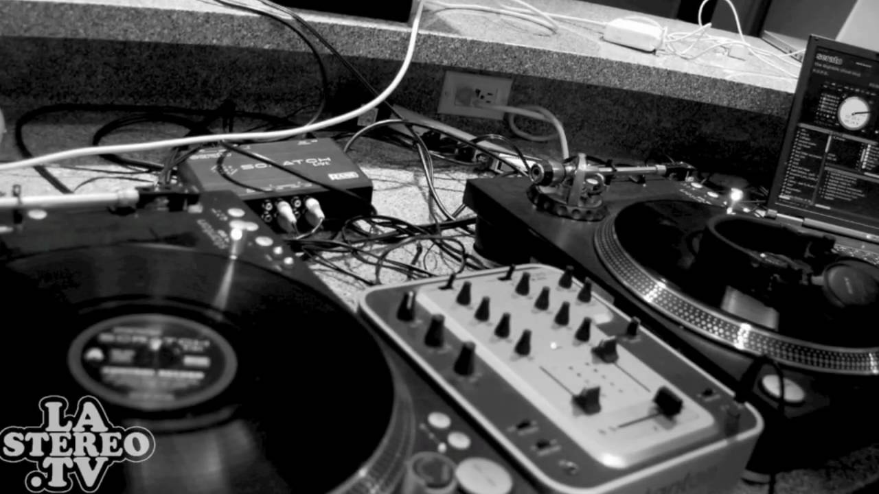 LA Stereo x Kasey Stokes Photo Slide "STEREO" Diz Gibran - YouTube