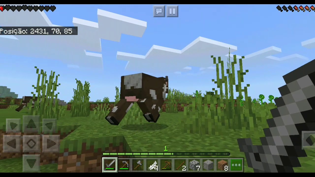 MINECRAFT - ENDGAME : NOVA SÉRIE #1 - YouTube