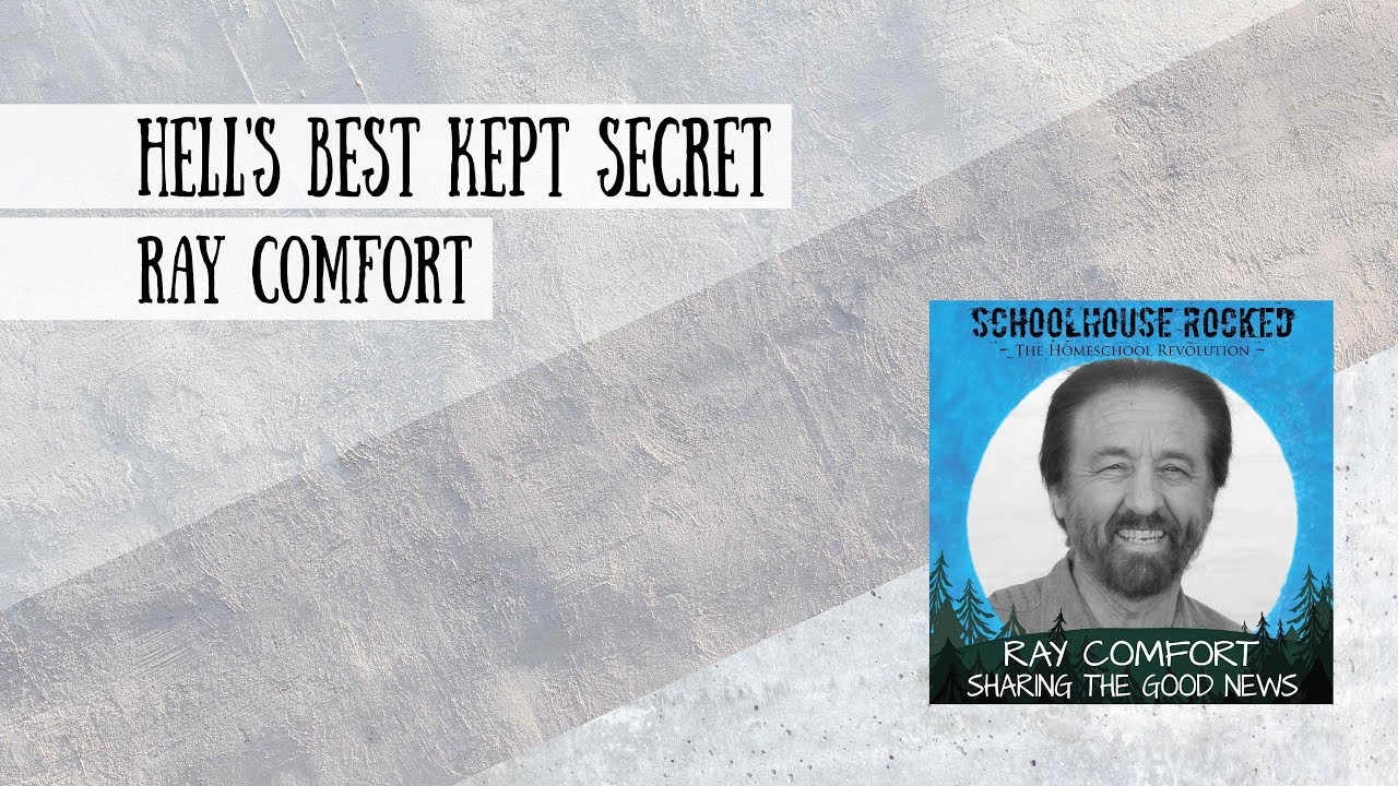 Hell's Best Kept Secret - Ray Comfort - YouTube