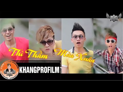 MV LIÊN KHÚC THÌ THẦM MÙA XUÂN | LÂM CHẤN KHANG, PHẠM TRƯỞNG, AKIRA PHAN, HỒ VIỆT TRUNG
