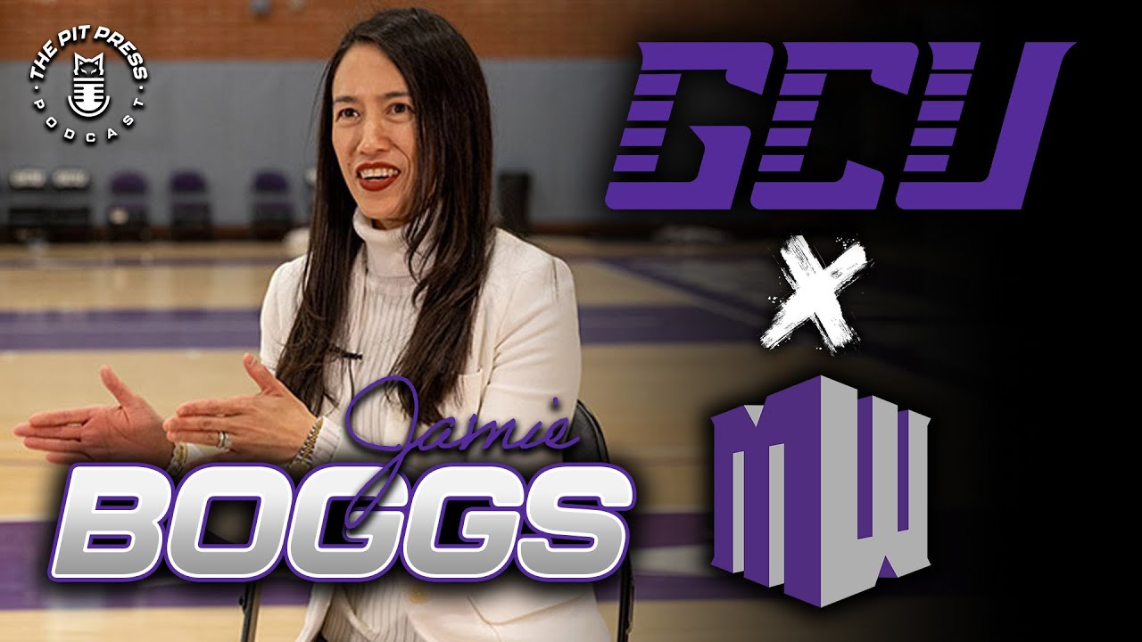 Jamie Boggs - GCU Athletics Growth, joining the MWC, campus ...