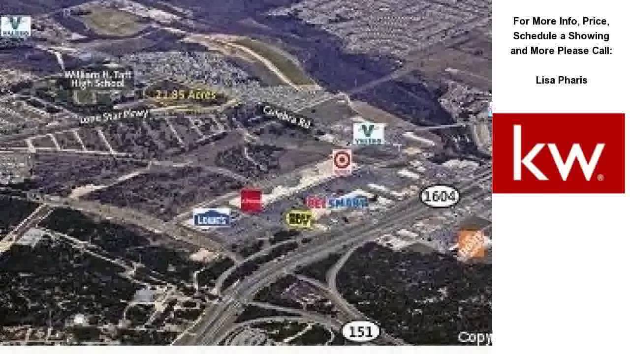 0 CULEBRA RD, San Antonio, TX Presented by Lisa Pharis. - YouTube