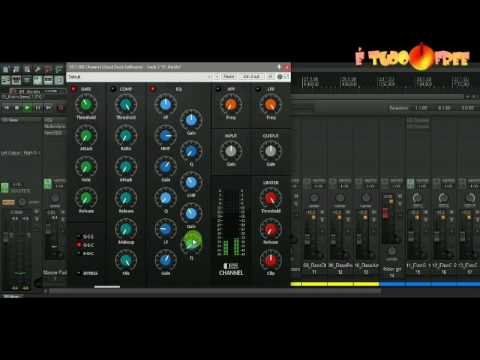 3-MIxing Free-Drums Kick (plugins free) - YouTube