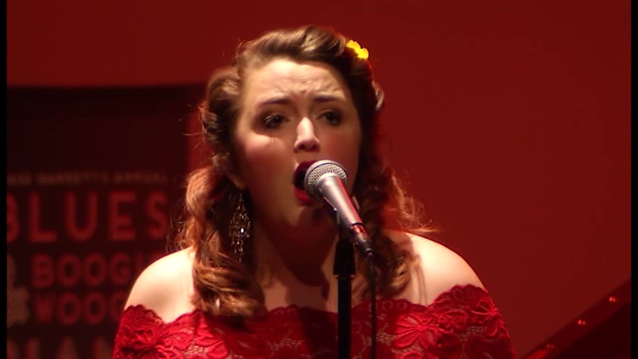 EMILIE RICHARD - Without Love (There is Nothing) - (Live at the Englert ...
