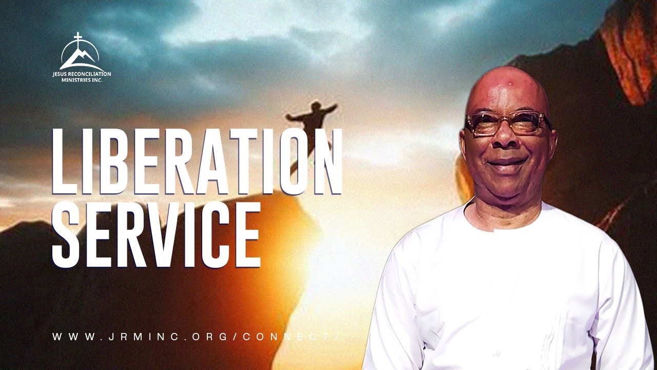 LIBERATION SERVICE ~ YOU NEED PEACE OF MIND - YouTube