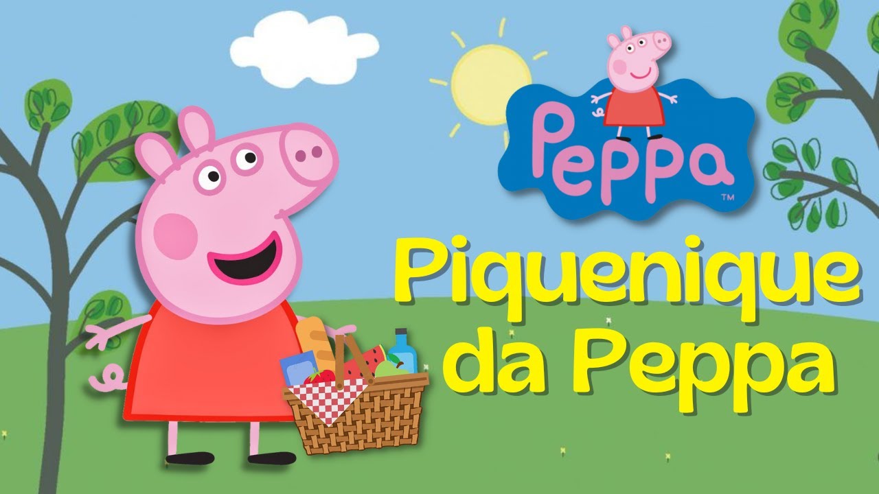 PIQUENIQUE DA PEPPA - YouTube