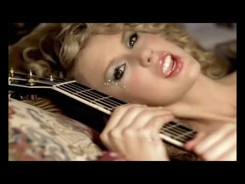Taylor Swift - Teardrops On My Guitar HD (Official Music Video) - YouTube