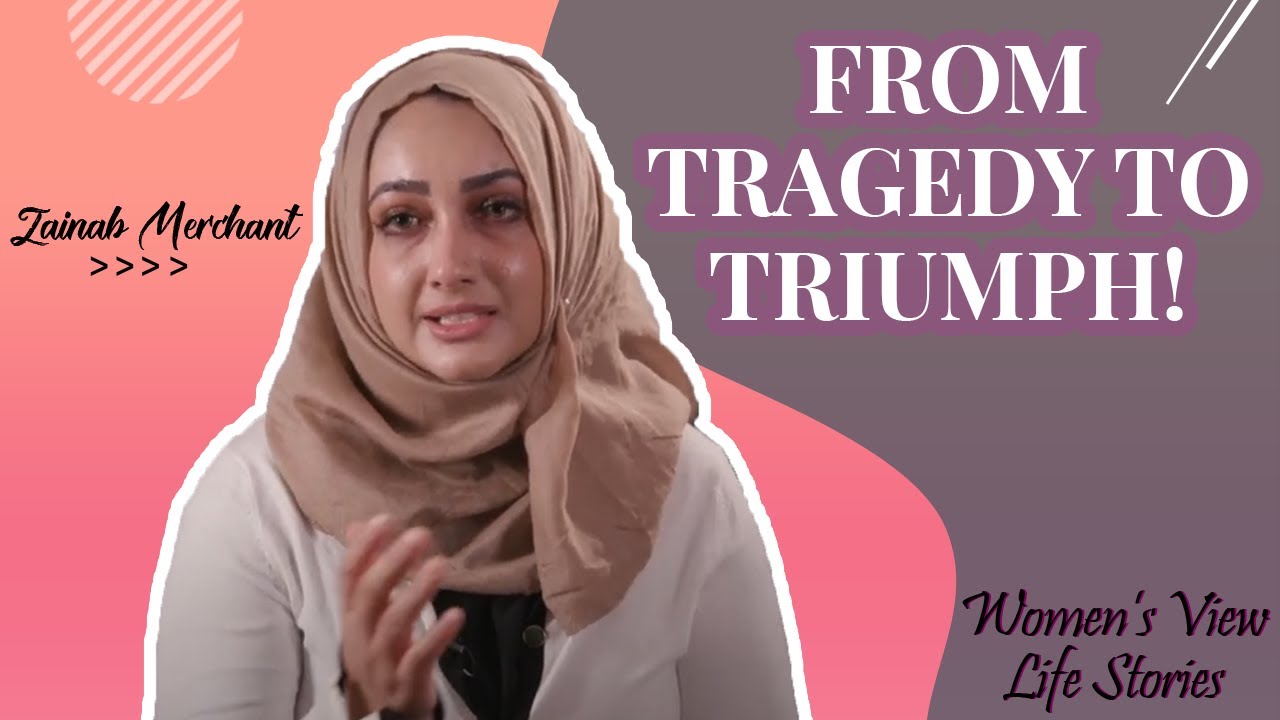 Islamic Heritage Inspired Me - Zainab Merchant - YouTube