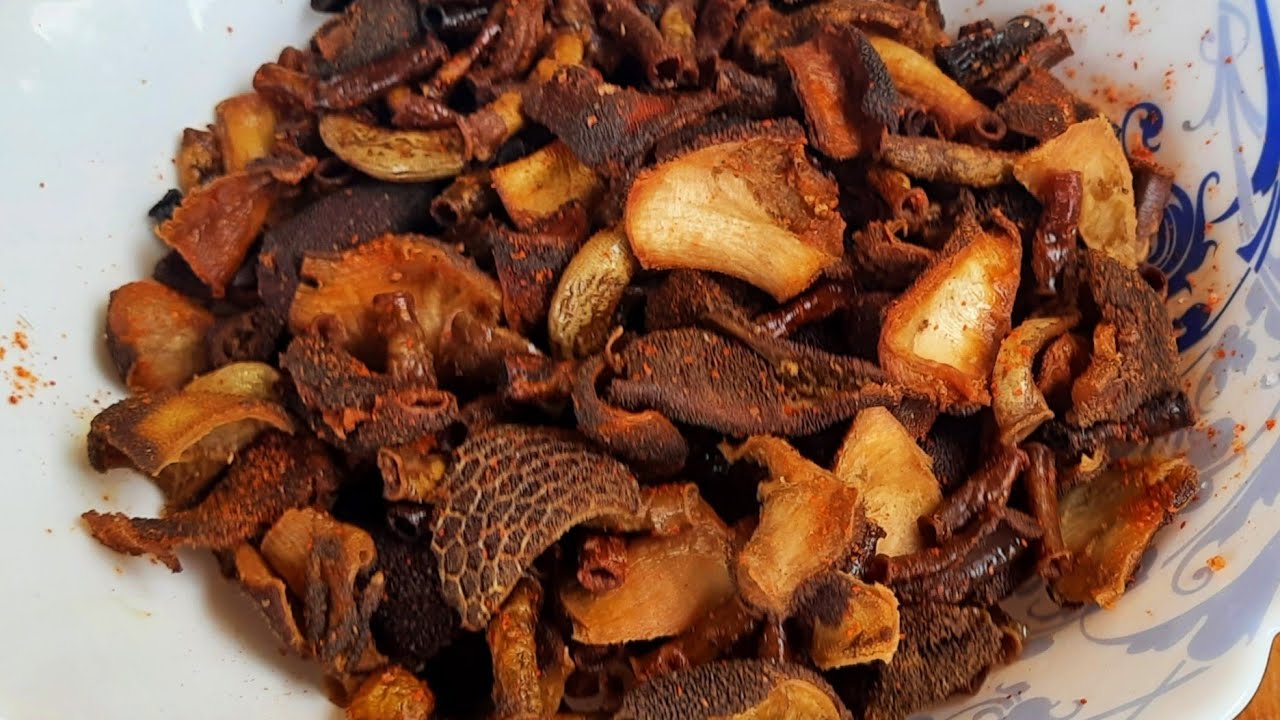 బోటి ఫ్రై క్రిస్పీగా కరకరలాడాలంటె ఇలా చేయండి | mutton Boti Dry Fry ...