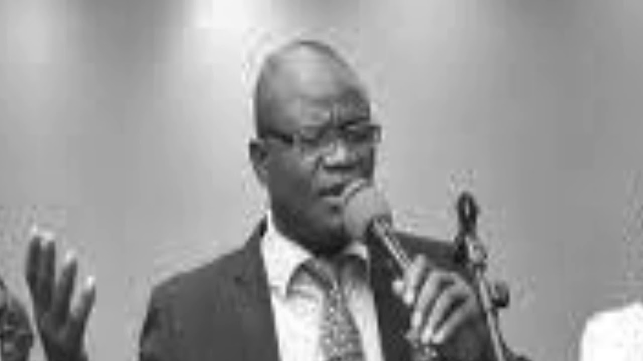 "MUNGU WANGU" Clément Kasongo - YouTube