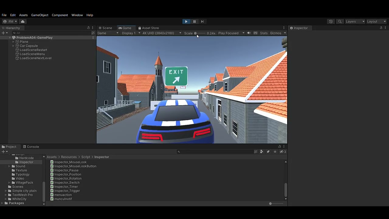 Demo game play 3D - YouTube