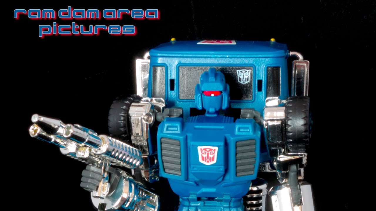 Transformers X Transbots Toys Stax (MASTERPIECE Pipes) - YouTube