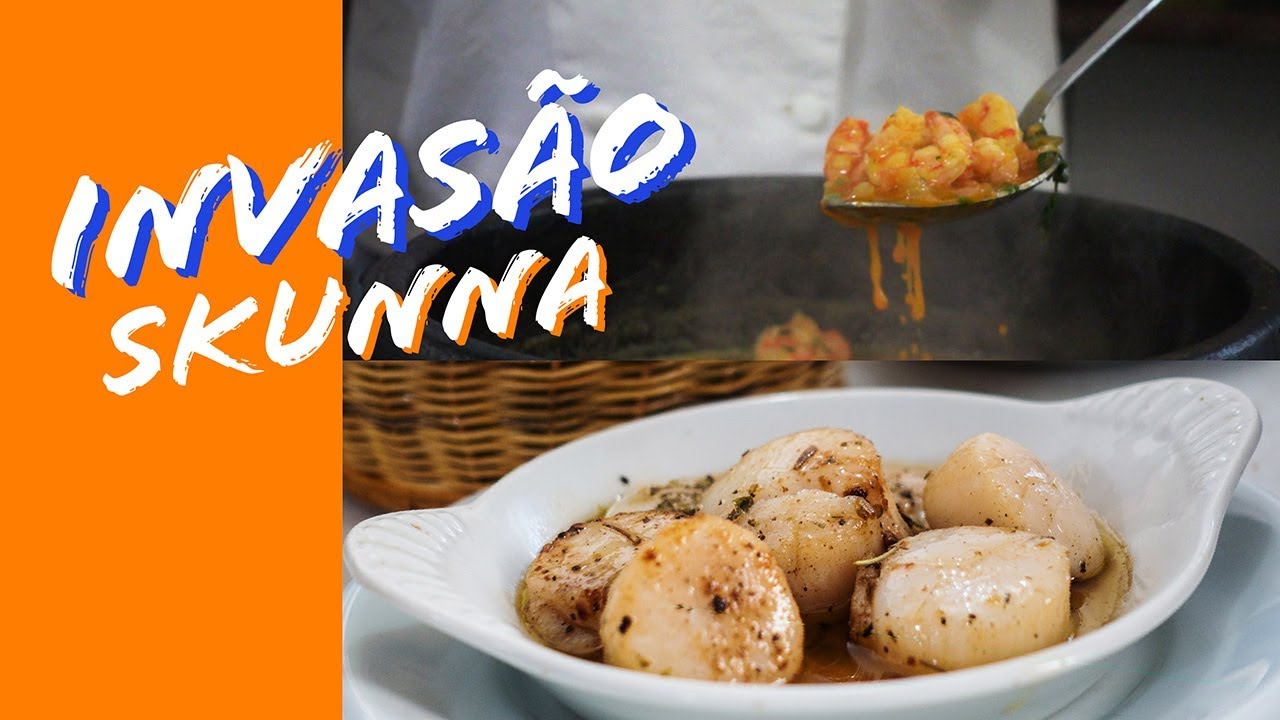 VIEIRAS • MOQUECA CARIOCA | SKUNNA RESTAURANTE | INVASÃO DE SABORES ...