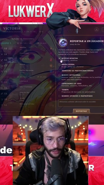 Report scripter #shorts - YouTube