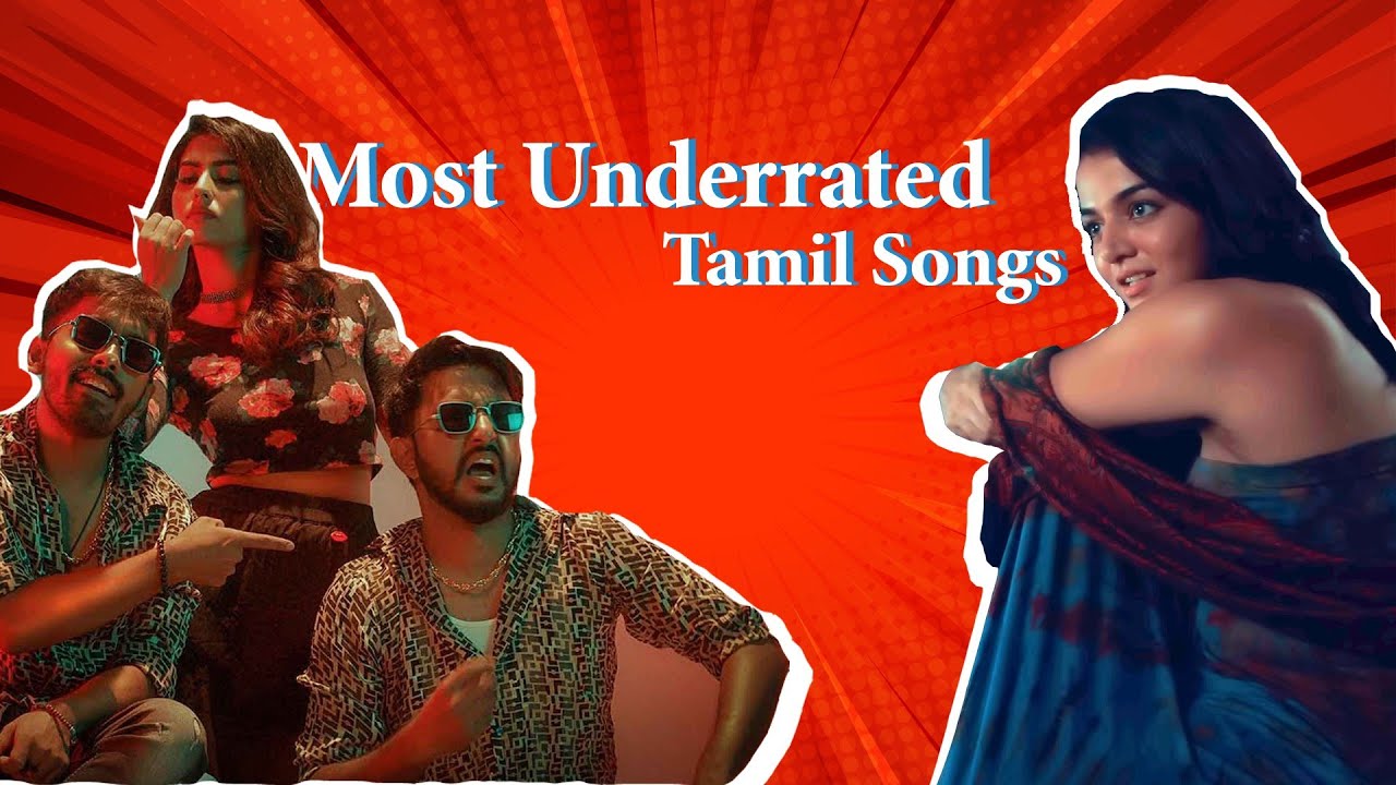underated tamil songs 🤌 - YouTube