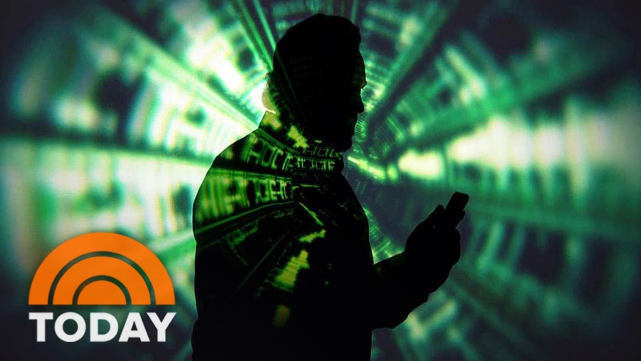 How To Stop Hackers Who Want To Hold Your Data For Ransom | TODAY - YouTube