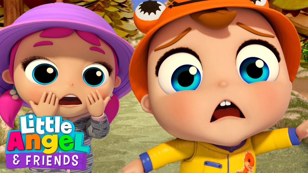 Don't Worry Baby John! Boo Boo Song | Mental Health Song for Kids ...