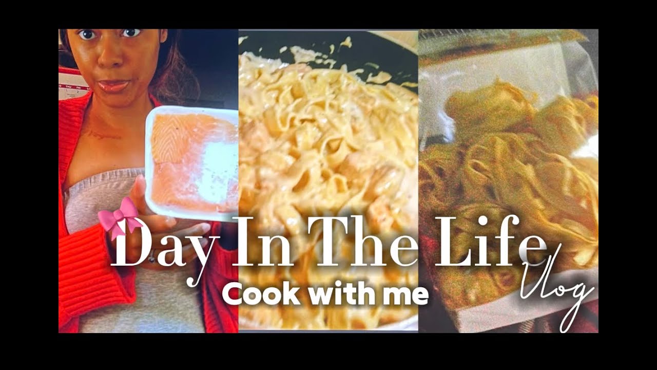 Cook with me 🎀: Cozy Weeknight Dinner 🥘 - YouTube