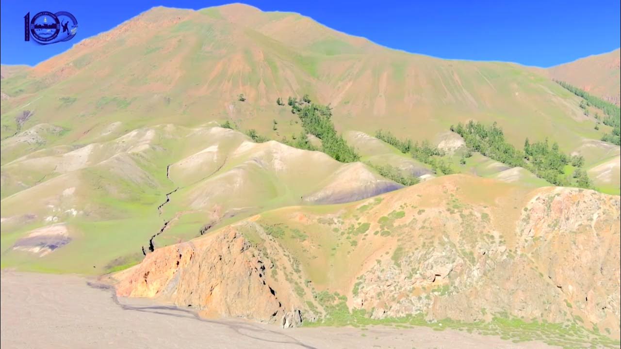 Ховд аймгийн Дарви сум ЗУРАГЛАЛ End Youtube