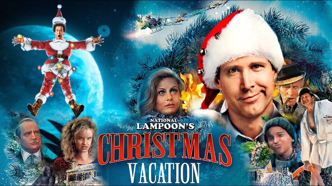 National Lampoon's Christmas Vacation (1989) Comedy/Family Movie facts ...