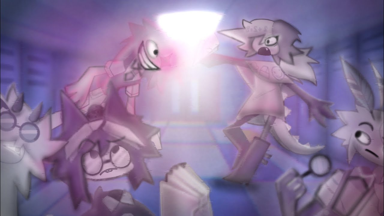 Abbie the Evil Rizzler 1 - YouTube